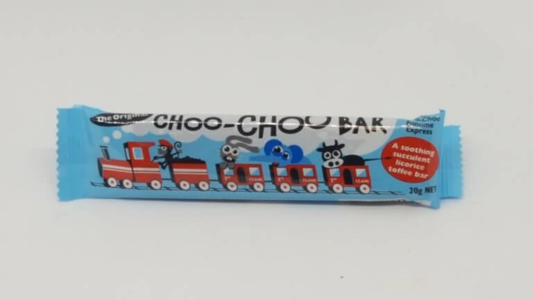 Choo-Choo bar 20g – Lollybus