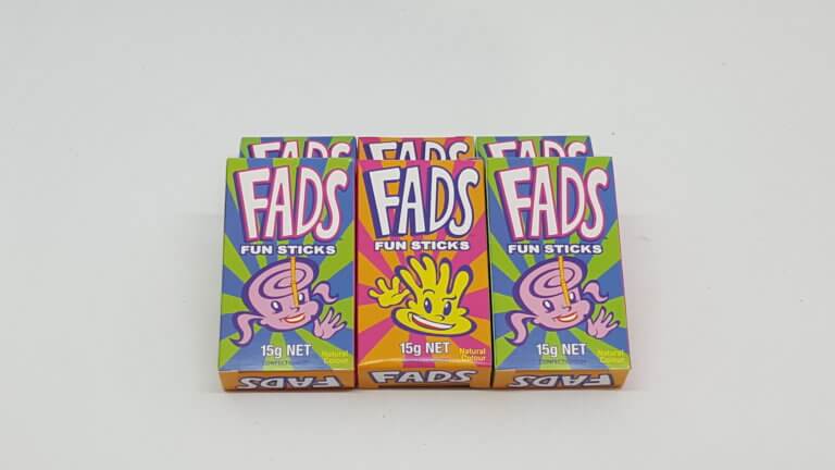 FADS Fun Sticks – Lollybus