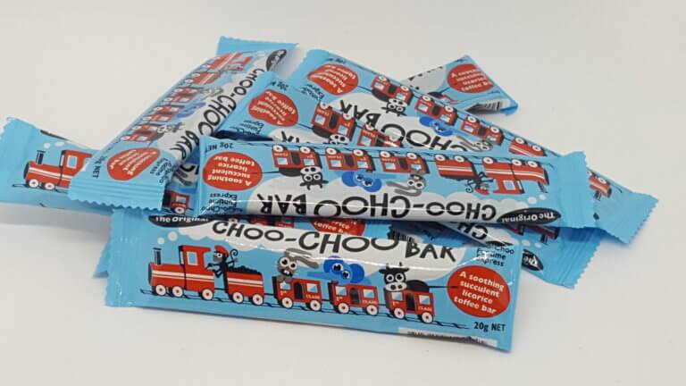 Choo-Choo bar 20g – Lollybus